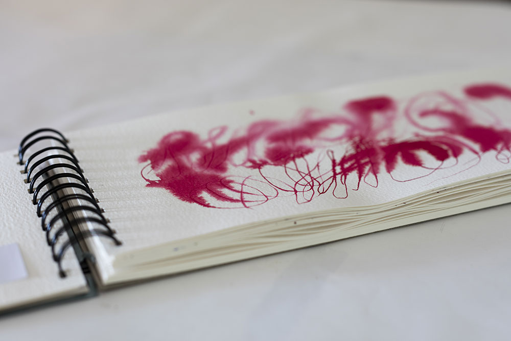 New Works 2015-2016 | Susan Michie