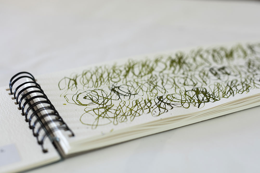 New Works 2015-2016 | Susan Michie